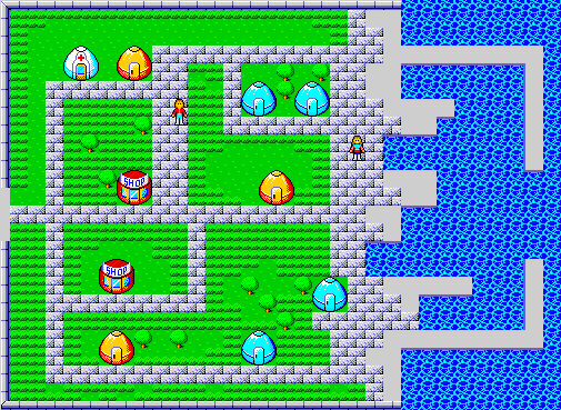 Phantasy Star Cave - Phantasy Star 1 - Scion