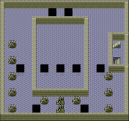 Phantasy Star Cave - Phantasy Star 2 - Ikuto