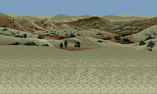 Phantasy Star Cave - Phantasy Star IV Motavian Battle Backgrounds