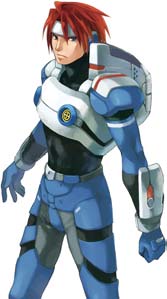 Phantasy Star Cave - Phantasy Star Online: Episode III Characters: Kranz